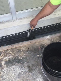 Polycrete 1600 Header Material - Erie Metal Specialties